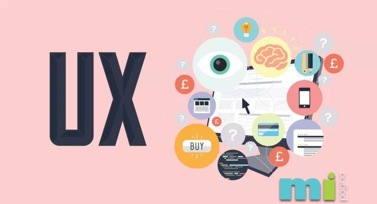 Qué es UX y UI | Mi Página